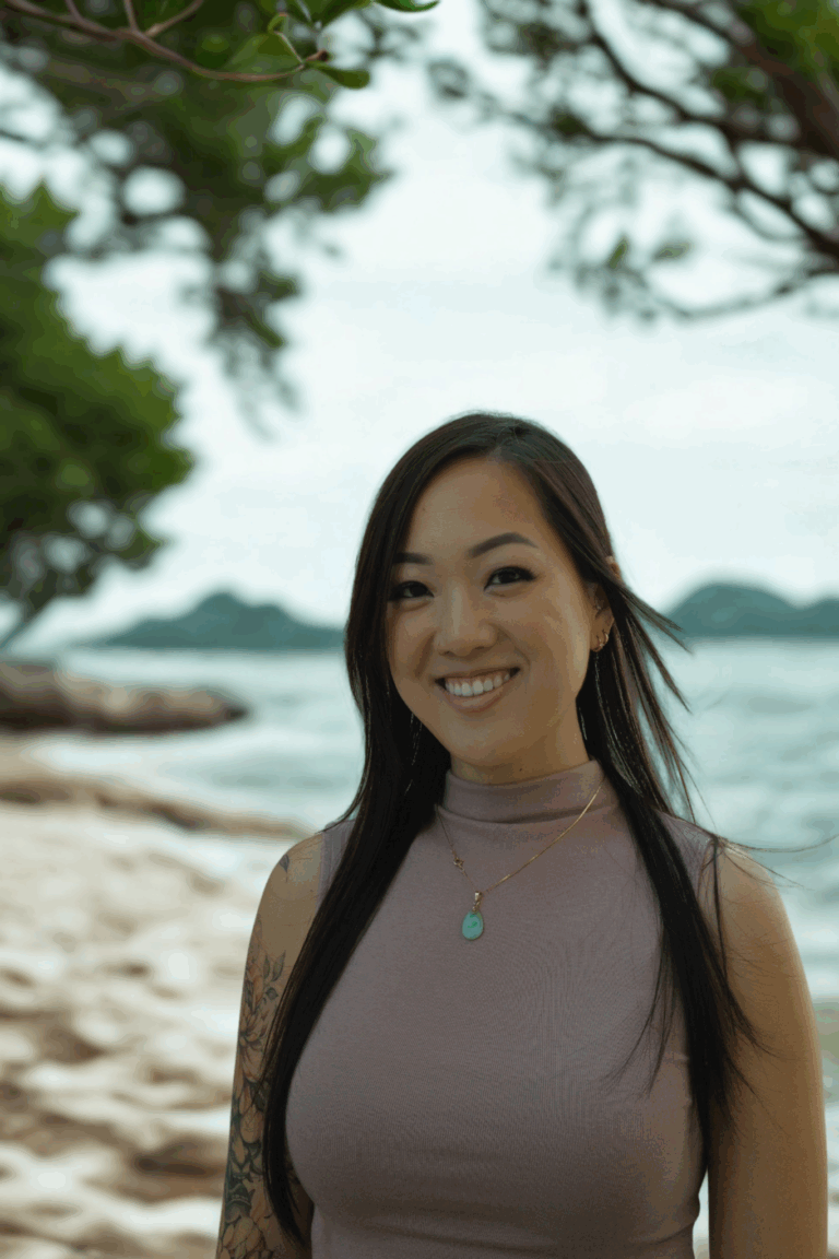Tanye Moriwaki, LMHC – Kokua MHW Group